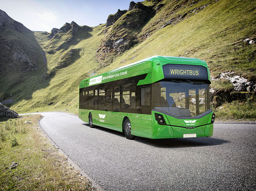 Electric Buses Guide: What They Are And How They Work | Wrightbus